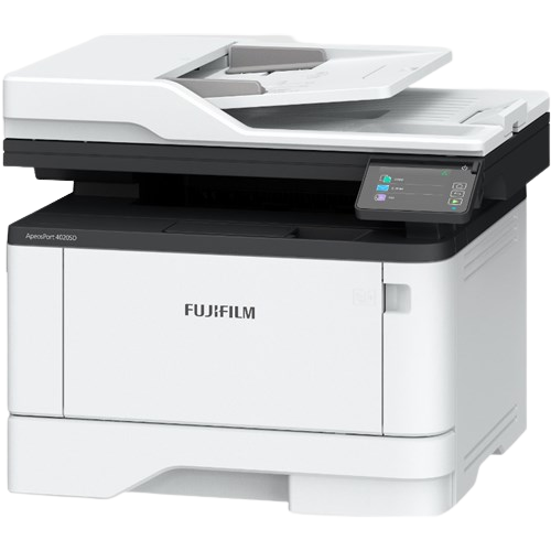 FujiFilm ApeosPort 4020SD A4 Mono Multifunction Printer