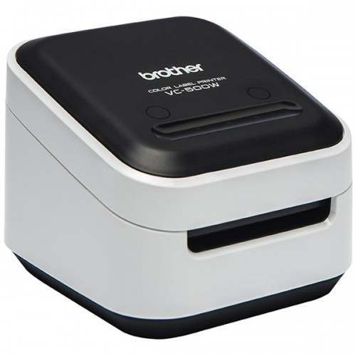 Brother VC-500W Colour Label Printer