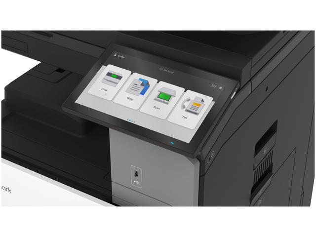 Lexmark CX961se A3 Colour Multifunction Laser Printer