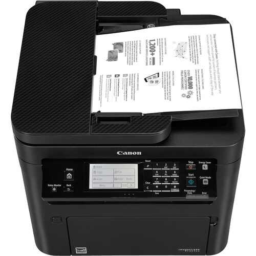 Canon imageCLASS MF269dw II Mono Multifunction Laser Printer
