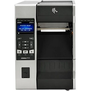 Zebra ZT610 (ZT61046-T2P0100Z) 4IN 600DPI Thermal Transfer Printer