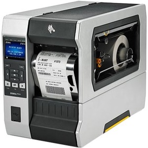 Zebra ZT610 (ZT61046-T2P0100Z) 4IN 600DPI Thermal Transfer Printer