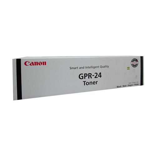 Genuine Black Canon TG-36, GPR24 Toner Cartridge 48k Pages