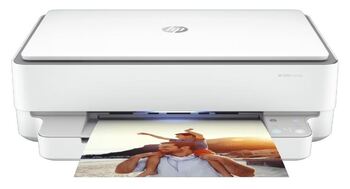 HP ENVY 6030e A4 Colour Multifunction Inkjet Printer