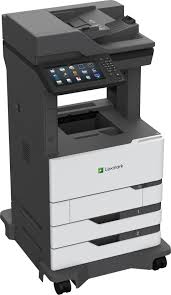 Lexmark MX826ade A4 Mono Multifunction Laser Printer