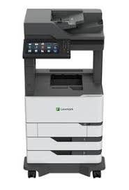 Lexmark MX826ade A4 Mono Multifunction Laser Printer