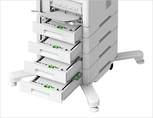 FujiFilm ApeosPort-VII P5021 A4 Mono Multifunction Printer