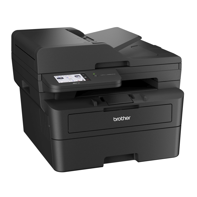 Brother MFC-L2880DW, A4, Mono Multifunction Laser Printer