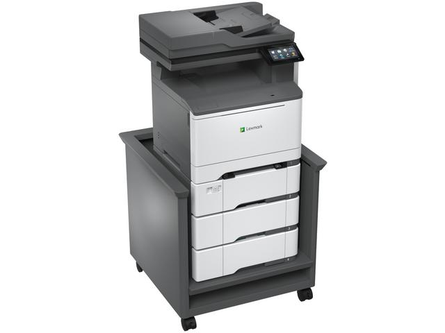 Lexmark CX532adwe A4 Colour Multifunction Laser Printer