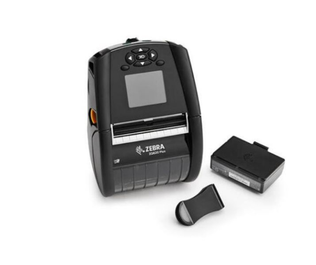 Zebra ZQ620 Plus (ZQ62-AAWAA04-00) 3" BT4/WLAN Mobile Label Printer