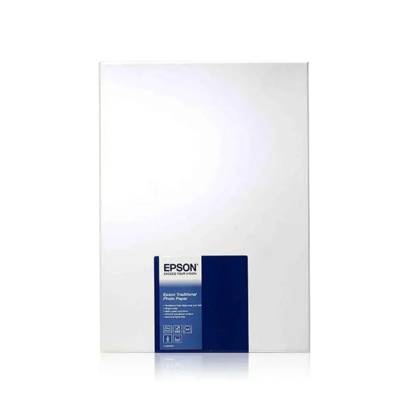 Epson S045050 A4 Photo Paper, 25 Sheets