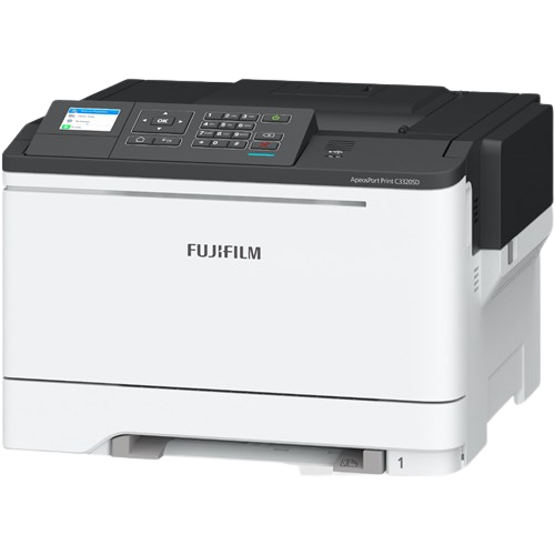FujiFilm ApeosPort Print C3320SD A4 Colour Laser Printer