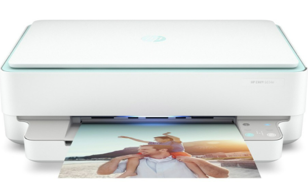 HP ENVY 6034e A4 Color Multifunction Inkjet Printer