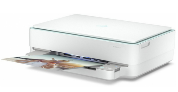HP ENVY 6034e A4 Color Multifunction Inkjet Printer