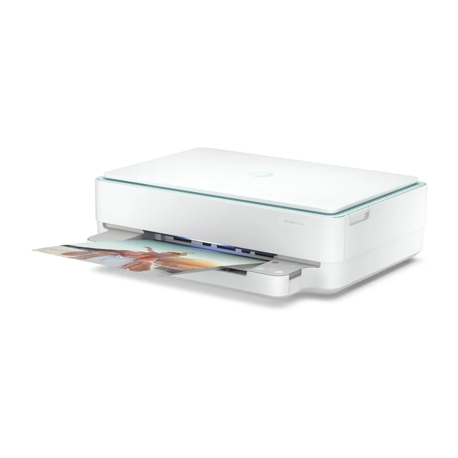 HP ENVY 6034e A4 Color Multifunction Inkjet Printer