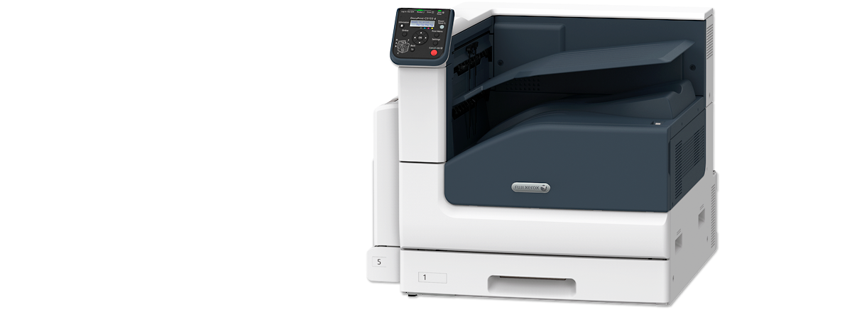 Fuji Xerox DocuPrint C5155d A3 Colour Laser Printer