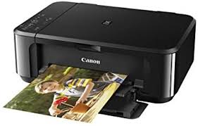 Canon PIXMA HOME MG3660BK A4 Colour Multifunction Inkjet Printer