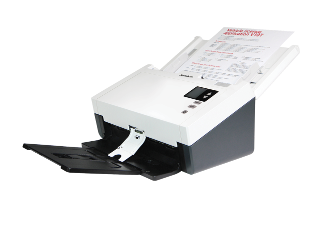 Avision AD345G A4 Sheetfed Scanner
