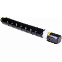 Compatible Yellow Canon TG-83Y, GPR61 Toner Cartridge 60K Pages