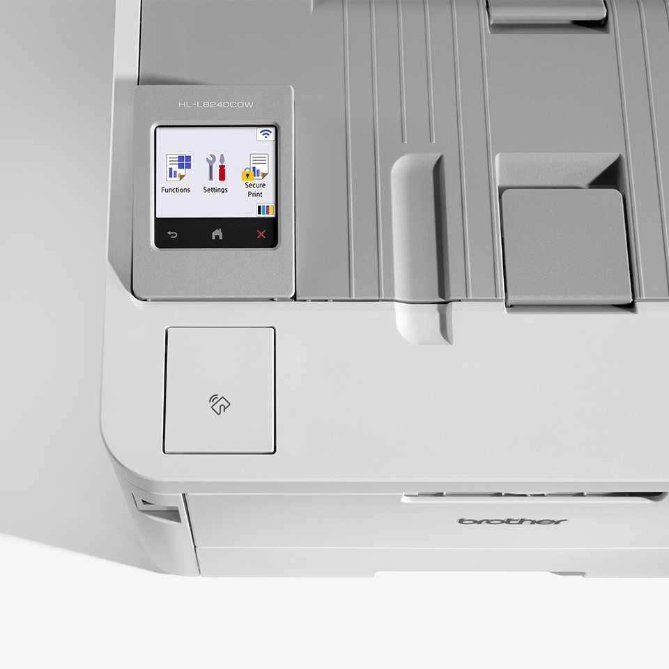 Brother HL-L8240CDW, A4 Colour Laser Printer