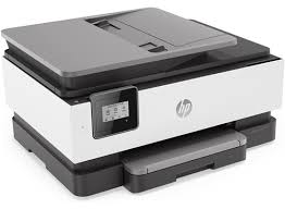 HP OfficeJet 8010 A4 All-in-One Inkjet Printer