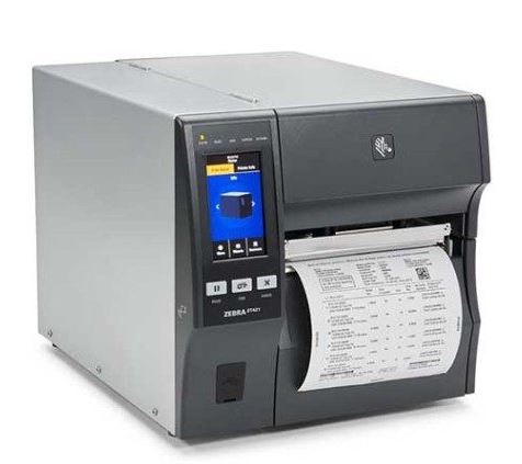 ZEBRA MIDRANGE ZT421 (ZT42163-T0P0000Z) 6IN 300DPI Industrial Printer