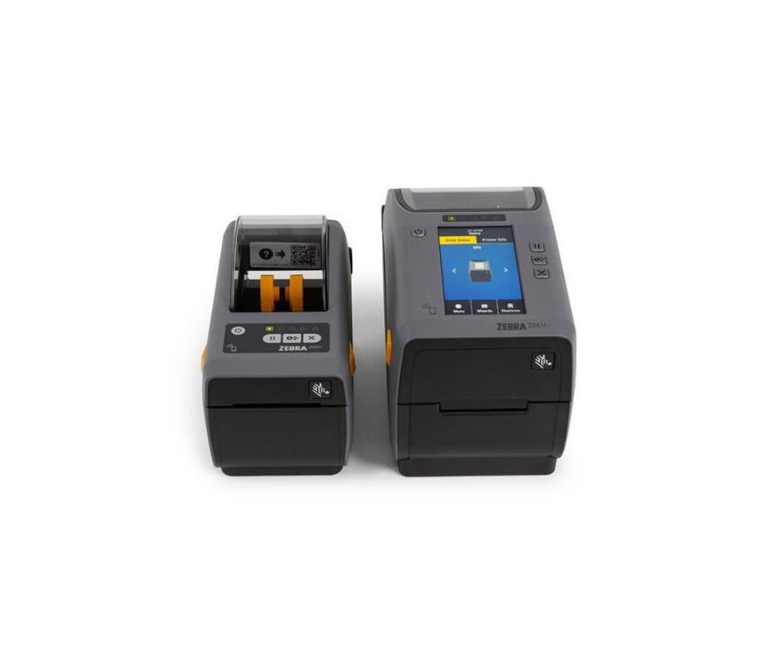 Zebra ZD611 (ZD6A123-T1PE00EZ) BT/ETH/USB 300dpi Thermal Transfer Printer