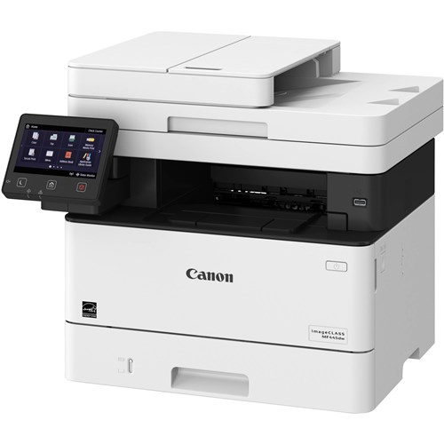 Canon i-SENSYS MF445dw A4 Mono Multifunction Printer