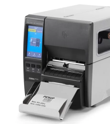 ZEBRA MIDRANGE ZT231 203DPI Thermal Transfer Label Printer