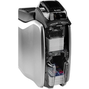 ZEBRA ZC300 (ZC31-0M0C000AU00) Single Sided USB/ETH Card Printer