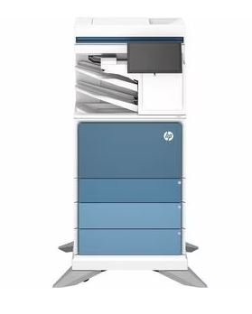 HP Color LaserJet Enterprise Flow MFP 6800zfsw A4 Colour Multifunction ...