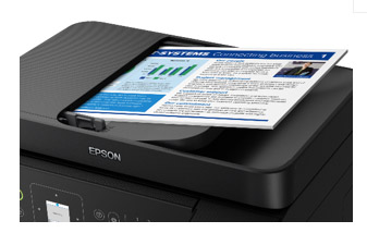 Epson EcoTank ET-4810 A4 Colour Multifunction Inkjet Printer