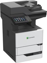 Lexmark MX722adhe A4 Mono Multifunction Printer