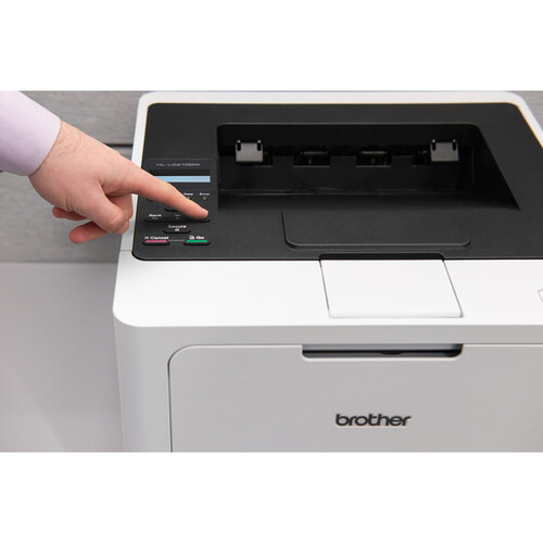 Brother HL-L6210DW A4 Mono Laser Printer