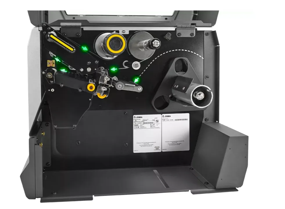 Zebra ZT610 (ZT61042-T2P0100Z) 4IN 203DPI Thermal Transfer Printer