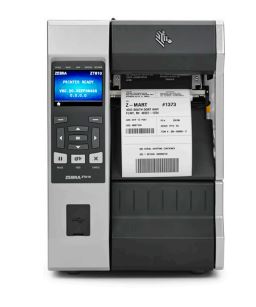 Zebra ZT610 (ZT61042-T2P0100Z) 4IN 203DPI Thermal Transfer Printer