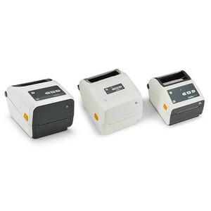 ZEBRA ZD621-HC LCD 4" 203dpi Desktop Thermal Printer