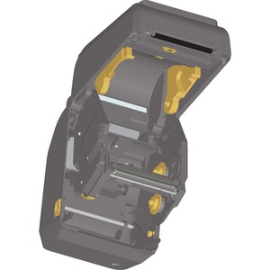 ZEBRA ZD421 (ZD4A043-30PW02EZ) 300DPI BT/USB/WIFI Thermal Transfer Printer