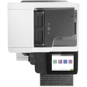 HP LaserJet Enterprise M633z A4 Mono Multifunction Printer
