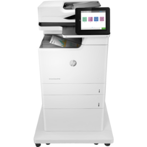 HP LaserJet Enterprise M681dh A4 Colour Multifunction Printer