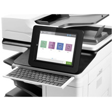HP LaserJet Enterprise M681dh A4 Colour Multifunction Printer
