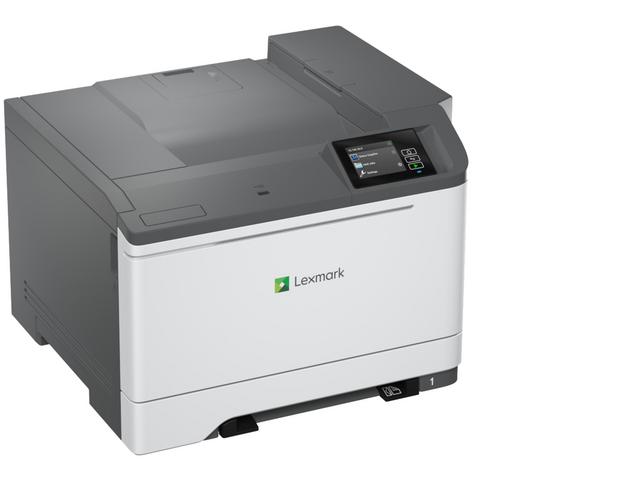 Lexmark CS531dw Colour Laser Printer, A4