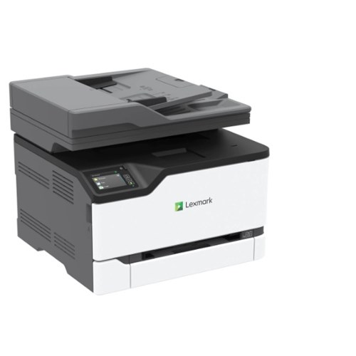 Lexmark CX431adw A4 Colour Multi function Laser Printer