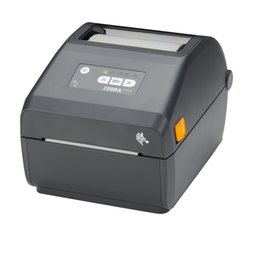 ZEBRA ZD421 (ZD4A042-D0PE00EZ) 203DPI BT/ETH/USB Thermal Transfer Printer