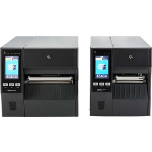 ZEBRA MIDRANGE ZT411 (ZT41142-T4P0000Z) 4IN 203DPI Industrial Printer