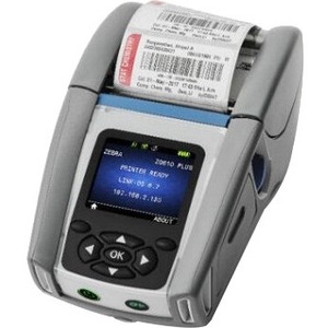 Zebra ZQ620-HC Plus (ZQ62-HAWAA04-00) 3" BT4/WLAN Mobile Label Printer