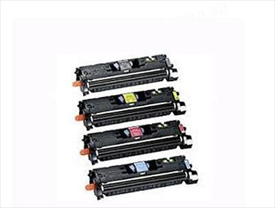 Black/Cyan/Magenta/Yellow Fuji Xerox Phaser 6250 Compatible Toner ...