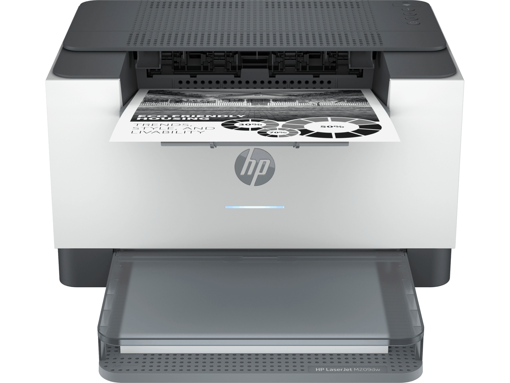 HP LaserJet M209dw A4 Mono Laser Printer