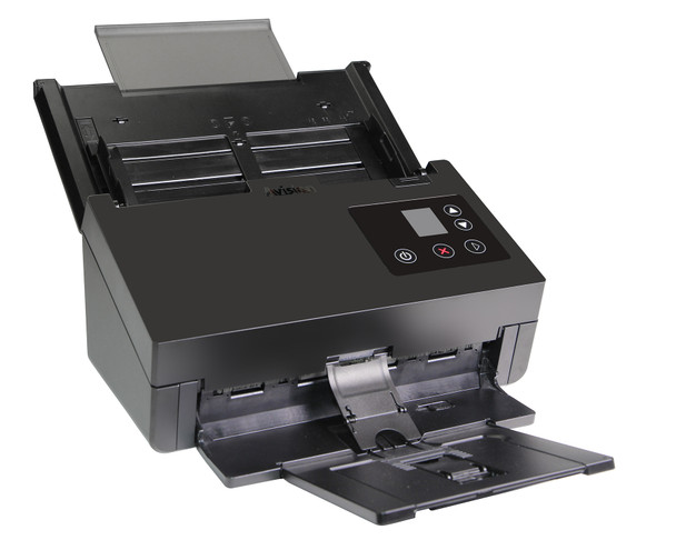 Avision AD370GN A4 Sheetfed Scanner
