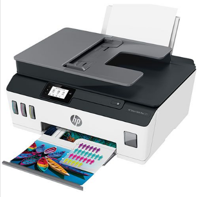 HP Smart Tank Plus 571 A4 Colour All-in-One Inkjet Printer